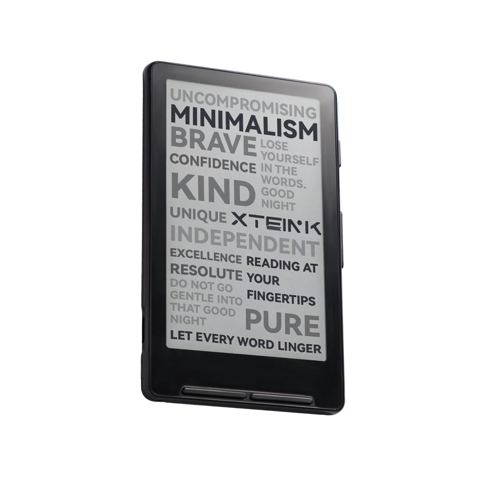Xteink X4 Ultra-Slim Magnetic E-Reader for Reading & Study – Wintrack Inc